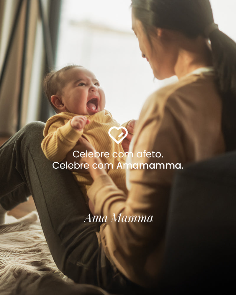 Ama Mamma - Para Mamães e Bebês