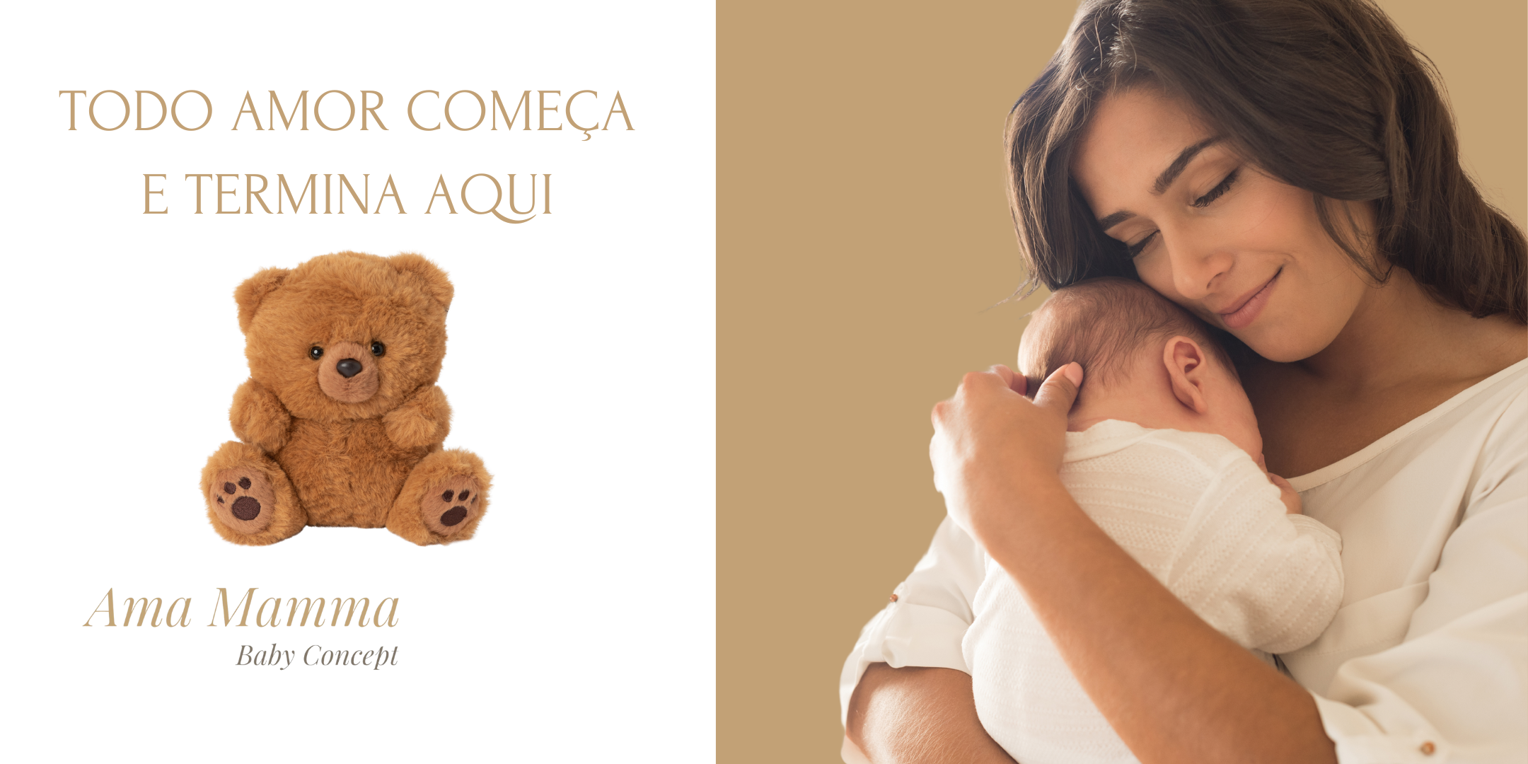 Ama Mamma Baby - Para Mamães e Bebês